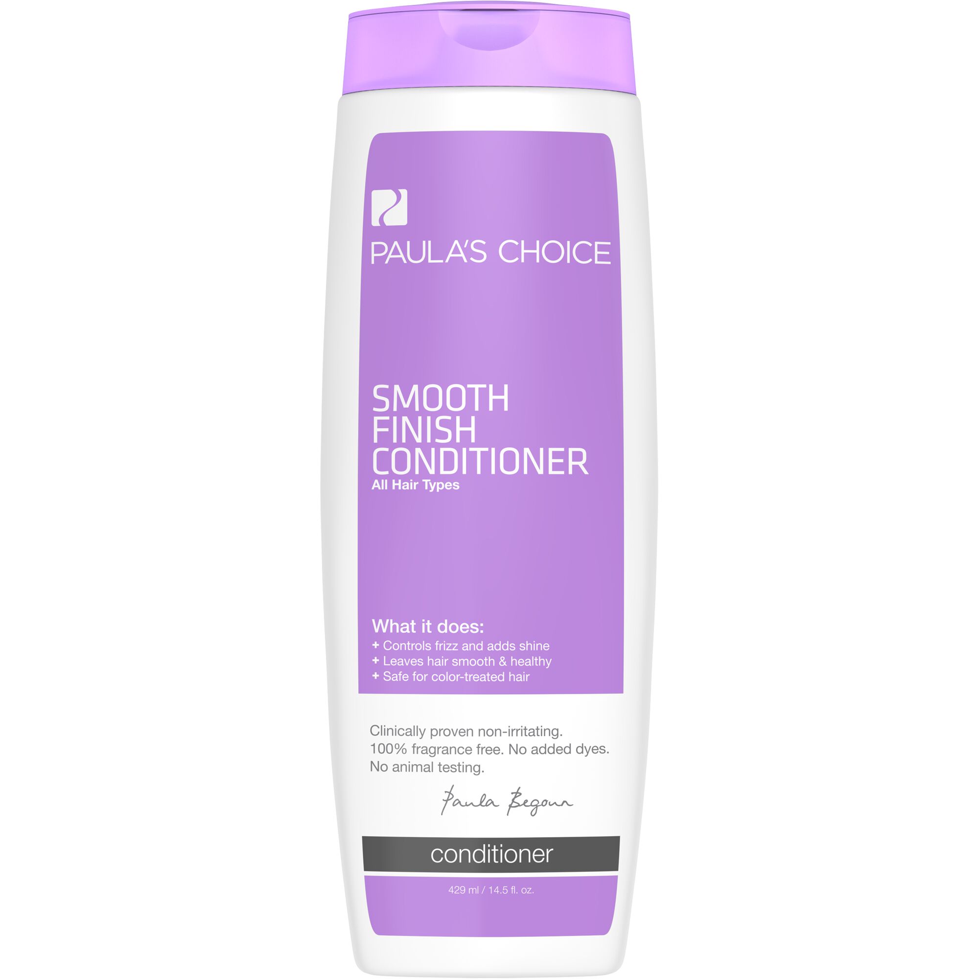 SMOOTH FINISH Hair Conditioner | Paula's Choice