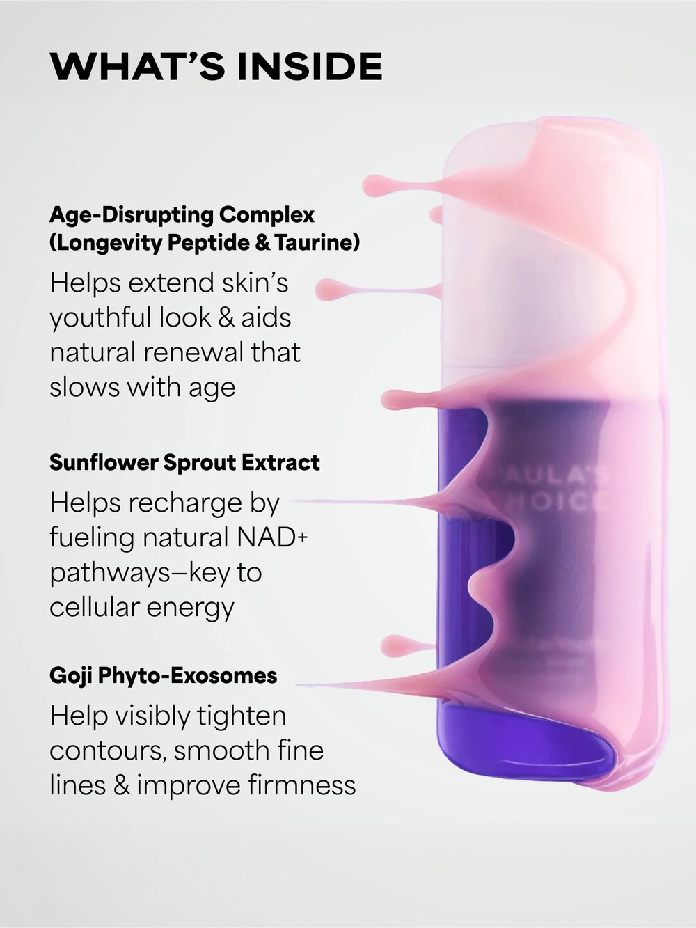 CellularYouth Age-Disrupting Longevity Serum | Paula's Choice