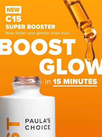 C15 Super Booster | Brightening Booster | Paula's Choice
