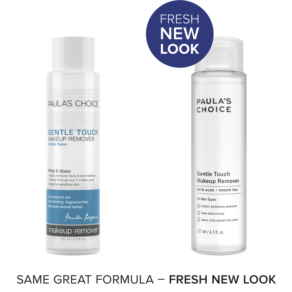 sensitive makeup remover