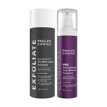 Skin Care Sets & Kits | Facial & Travel Skin Care Sets | Paula's Choice