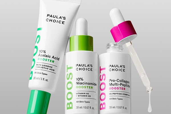 Boosters | Paula's Choice