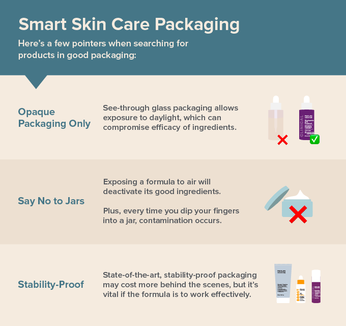 Why You Should Avoid Skin Care in Jars & Tubs | Paula's Choice