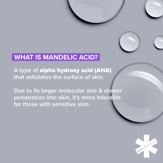mandelic acid formula