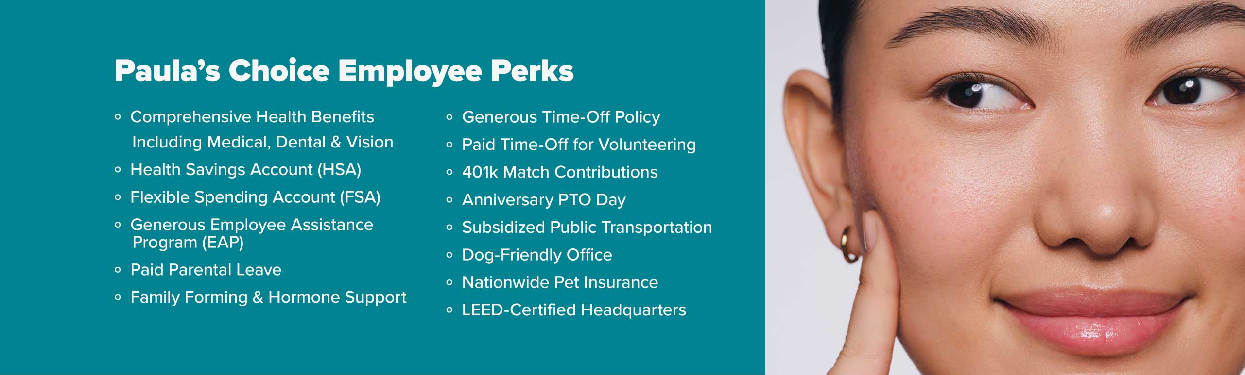 Careers | Paula's Choice