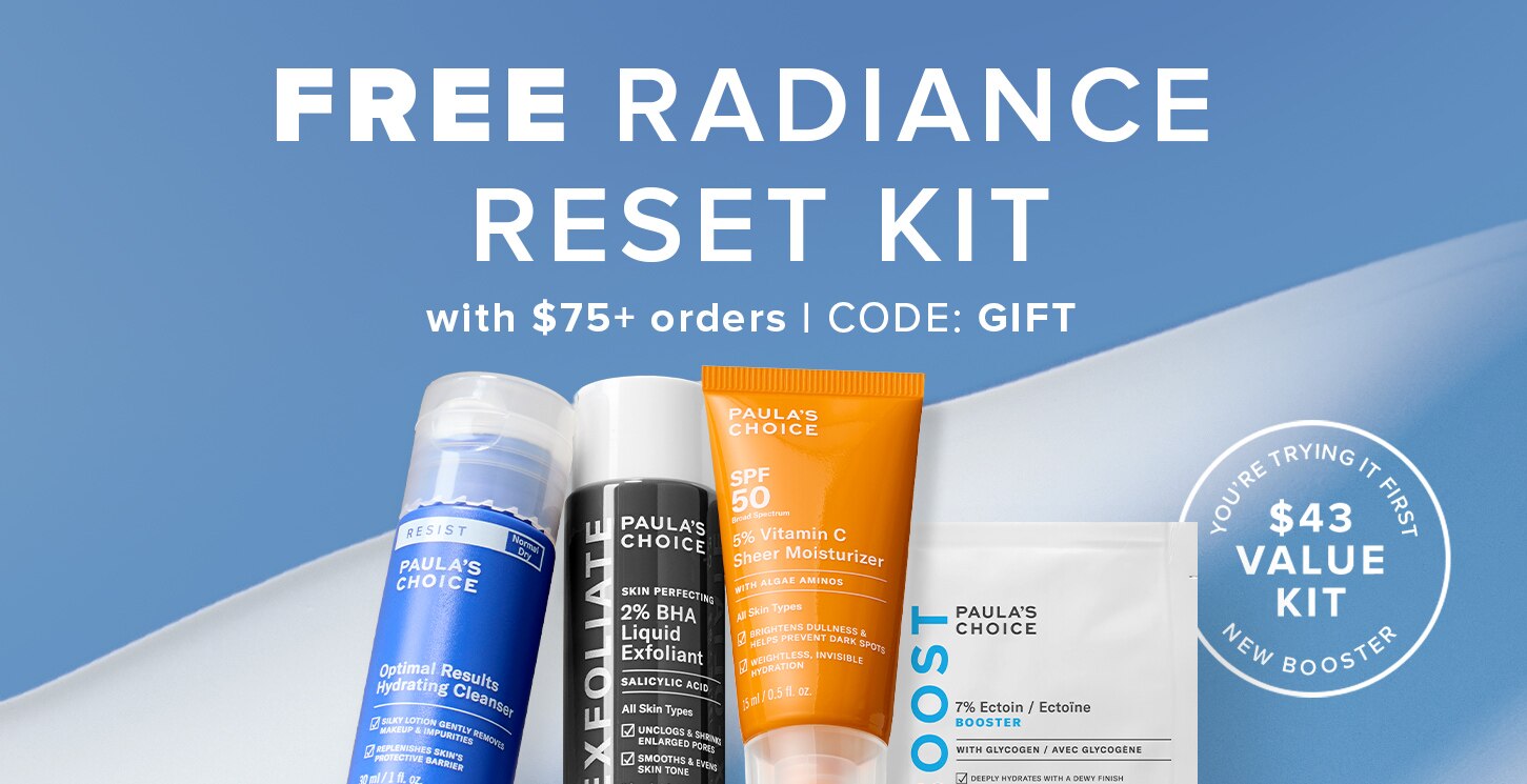 C+ Skin Care Collection | Paula's Choice