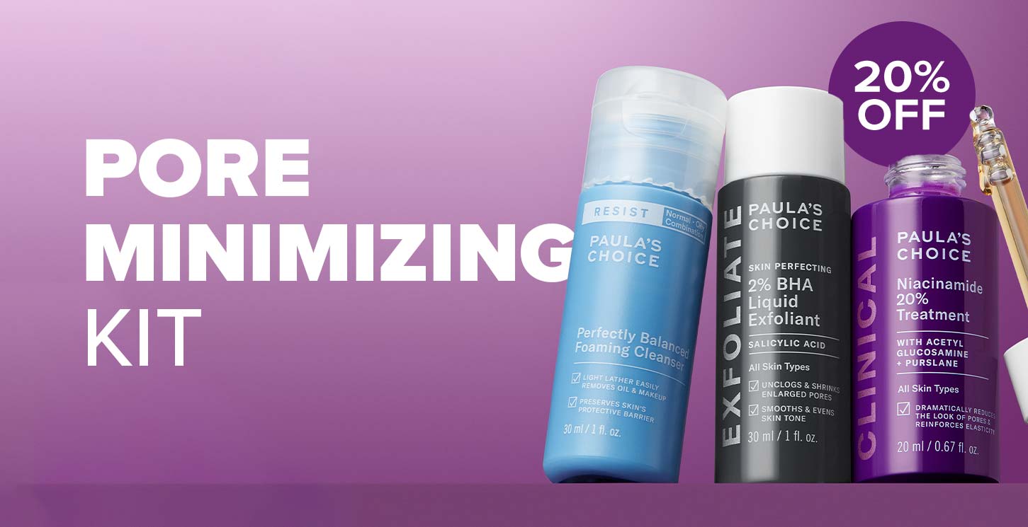 Uneven Skin Tone | Retinol, Exfoliants & More | Paula's Choice