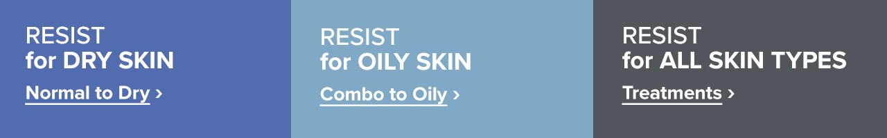 Resist Collection | Paula's Choice