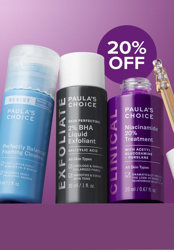 RESIST Advanced Pore-Refining Treatment 4% BHA | Paula's Choice
